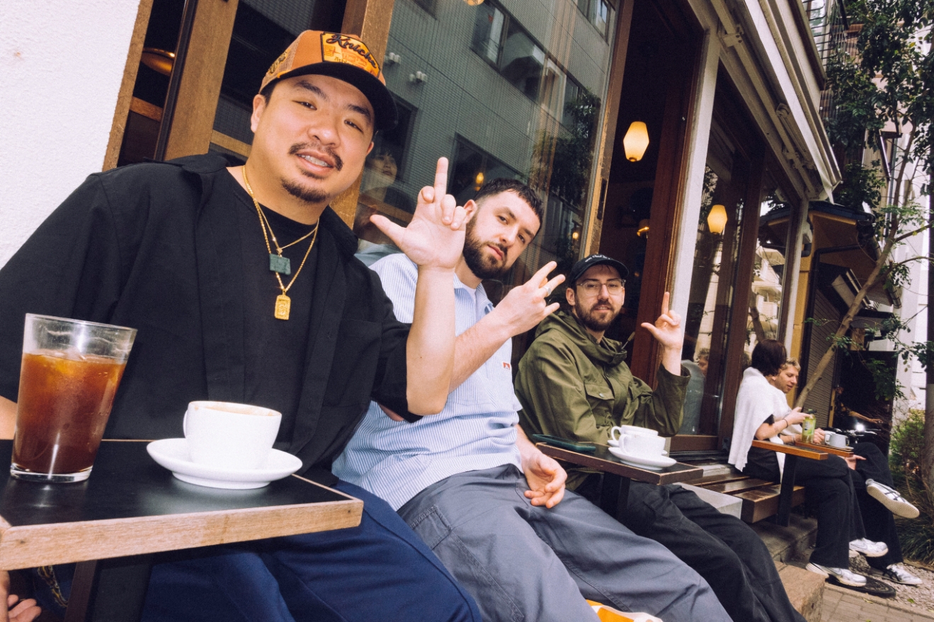 Jianbo’s ‘Everything For The Family’ hits home - Music - Mixmag Asia