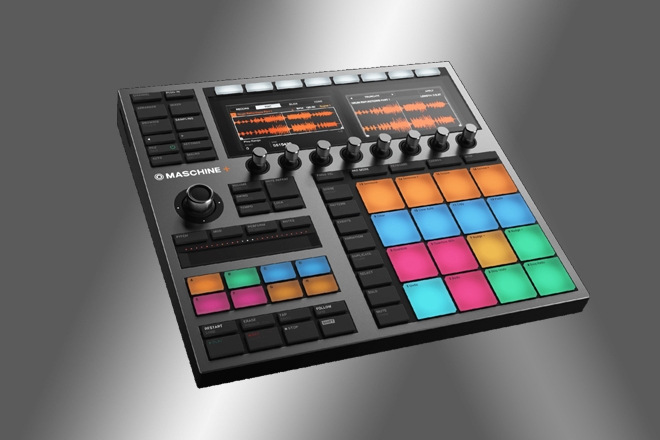 NATIVE INTRUMENTS推出可獨立使用的MASCHINE+ - 科技 - Mixmag Asia