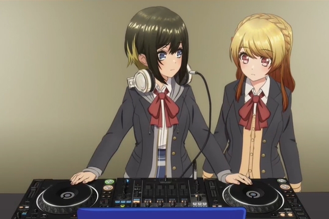 受THE CHAINSMOKERS啟發誕生的動畫D4DJ FIRST MIX - 全球 - Mixmag Asia