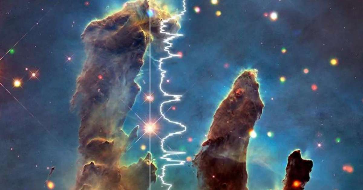 NASA’s ‘Listen to the Universe’ showcases the celestial sounds of space ...