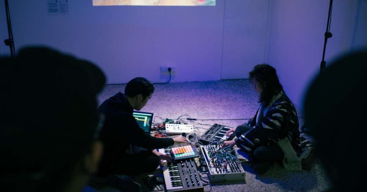 In pictures: JVSY’s ‘Gradually’ 2.0 launch party was a stimulating ...