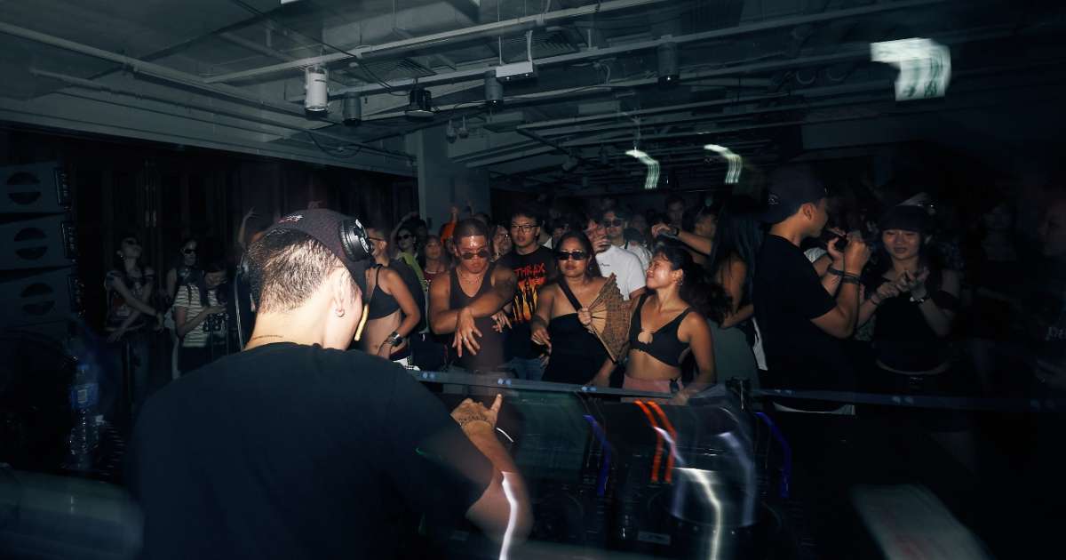 Hong Kong: 01 Festival presents 01 Murray - Events - Mixmag Asia