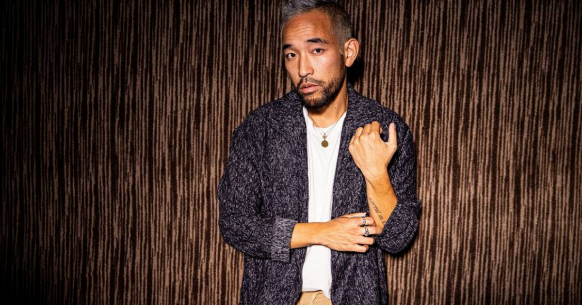 The art of the 'Good Vibe': Pat Lok's irrepressible journey into the ...