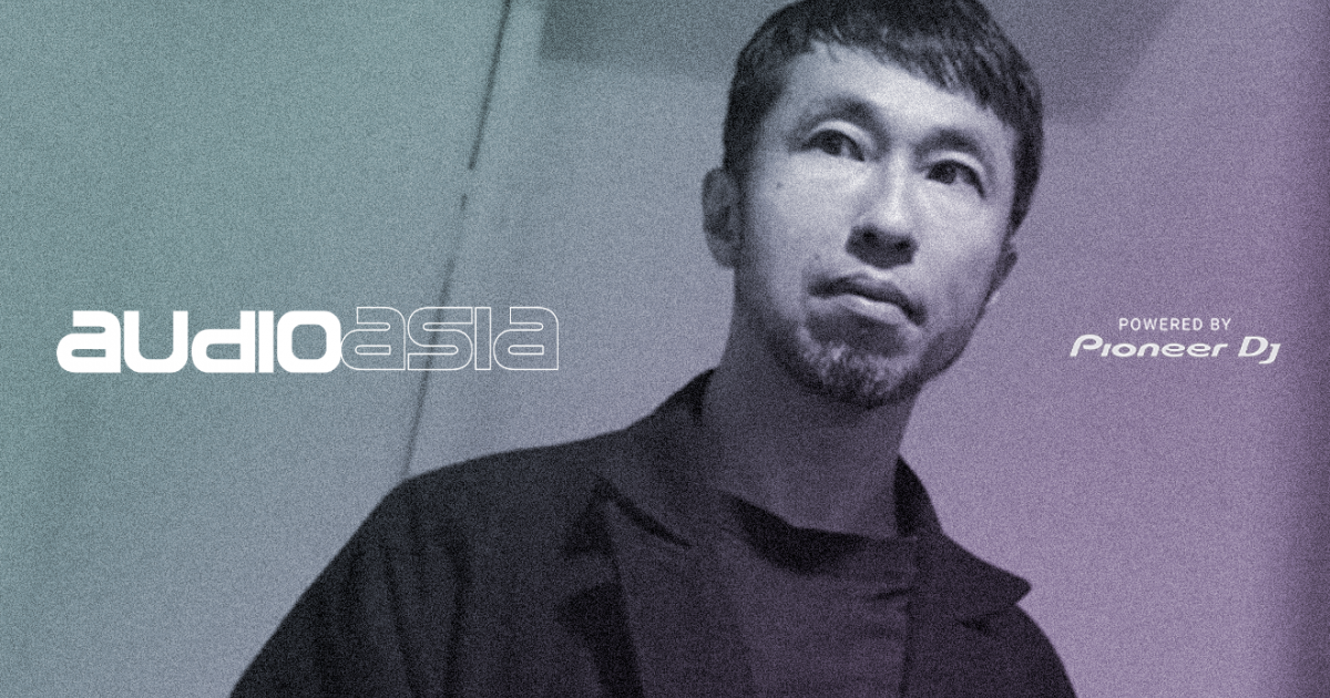 Audio Asia: tripped out textures on Chida's Remix of Ian Blevin's 'Air ...