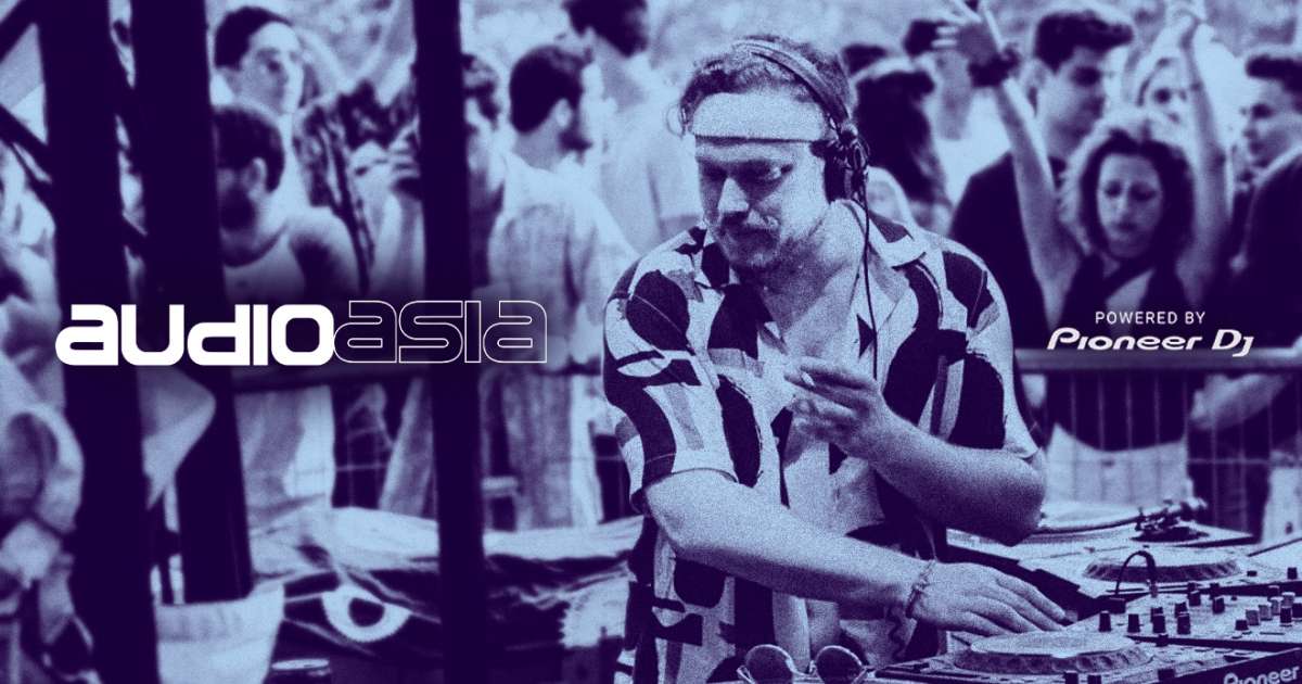 Audio Asia: RFX shoots straight for the floor on 'Dance To The Nu New ...