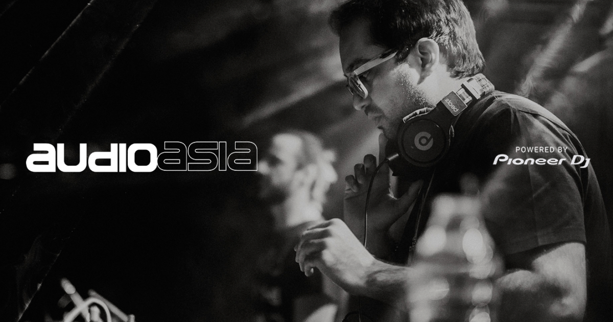 Audio Asia: Hamza Rahimtula & Loopy Juice serve up the 4/4 funk on ...