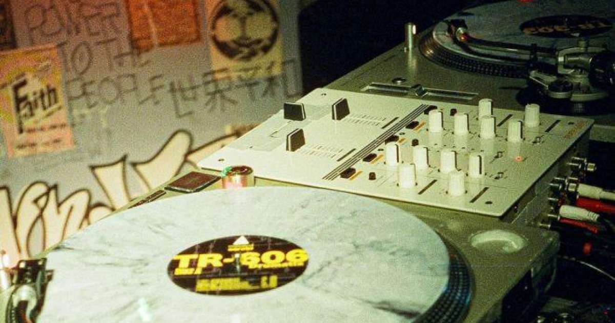 Roland and Serato team up to release special edition vinyl celebrating ...