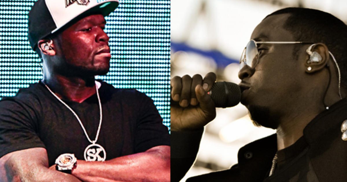 50 Cent’s documentary ‘Diddy Do It?’ is coming out via Netflix - Film ...