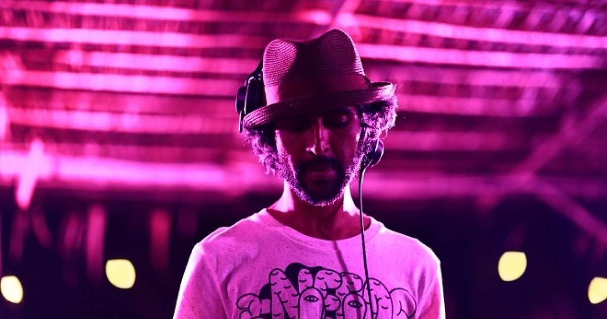 The Guest List: transport yourself to balmy festival nights with Aroop ...