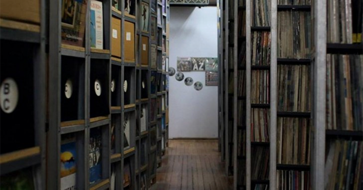 World’s largest physical archive of contemporary music is looking for a ...