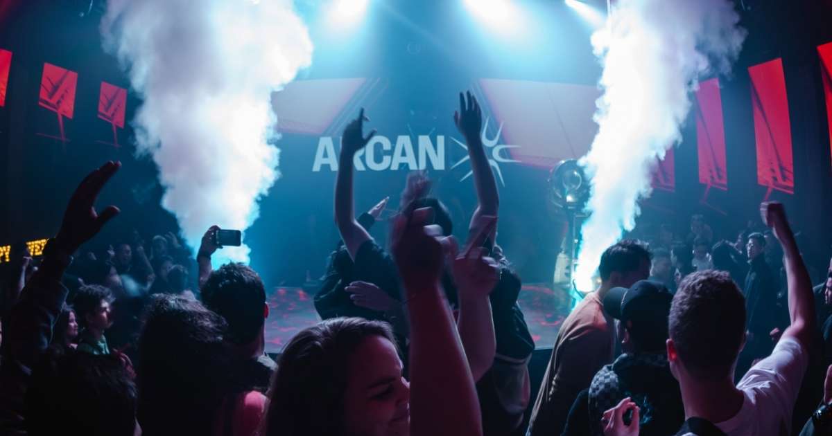 Saigon: Arcan 6th Anniversary - Events - Mixmag Asia