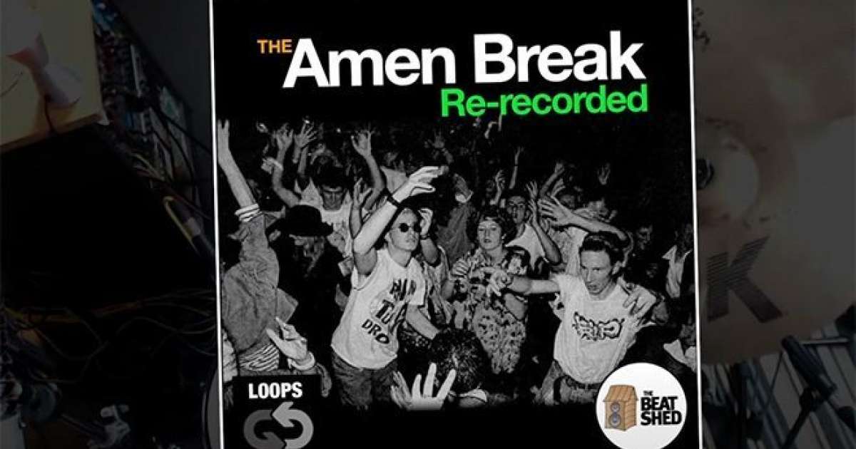Drummer creates 75 new versions of the Amen break - Global News ...