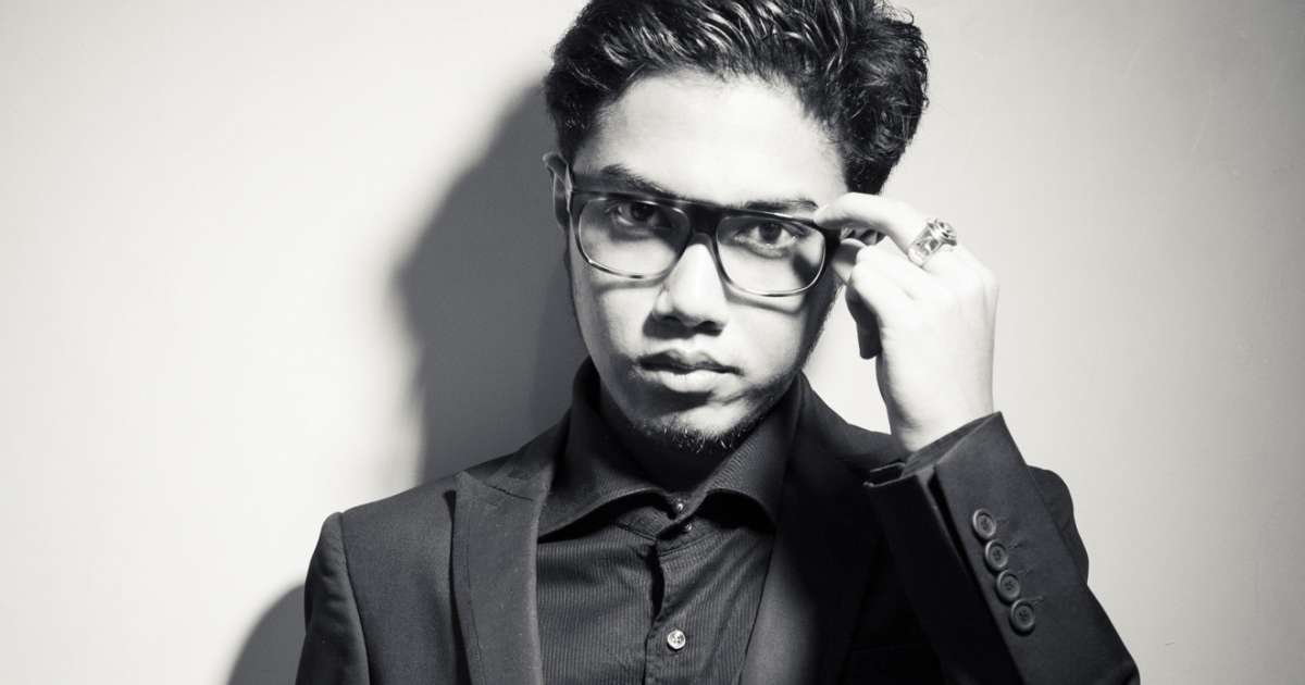 Angger Dimas - - Mixmag Asia