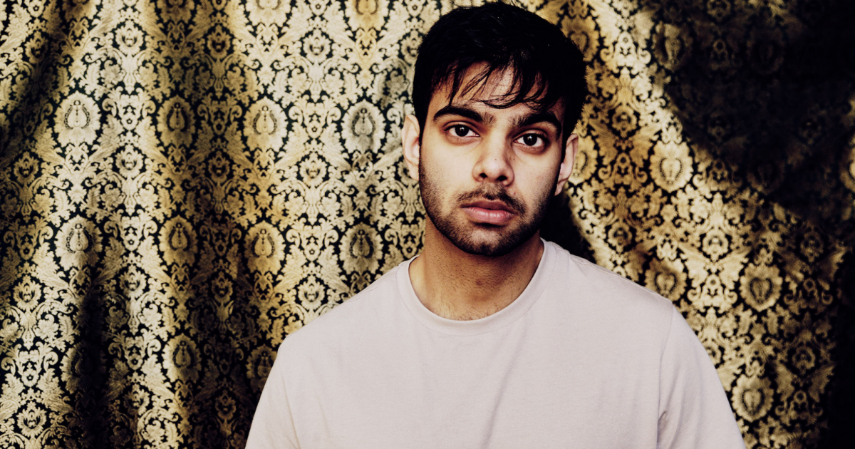 Listen to Anish Kumar's "East meets West" playlist - Music - Mixmag Asia