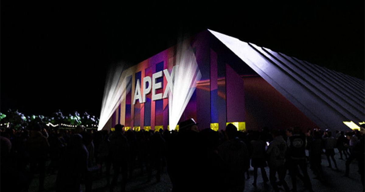 Creamfields new 30,000-capacity stage, set to be "world's largest ...