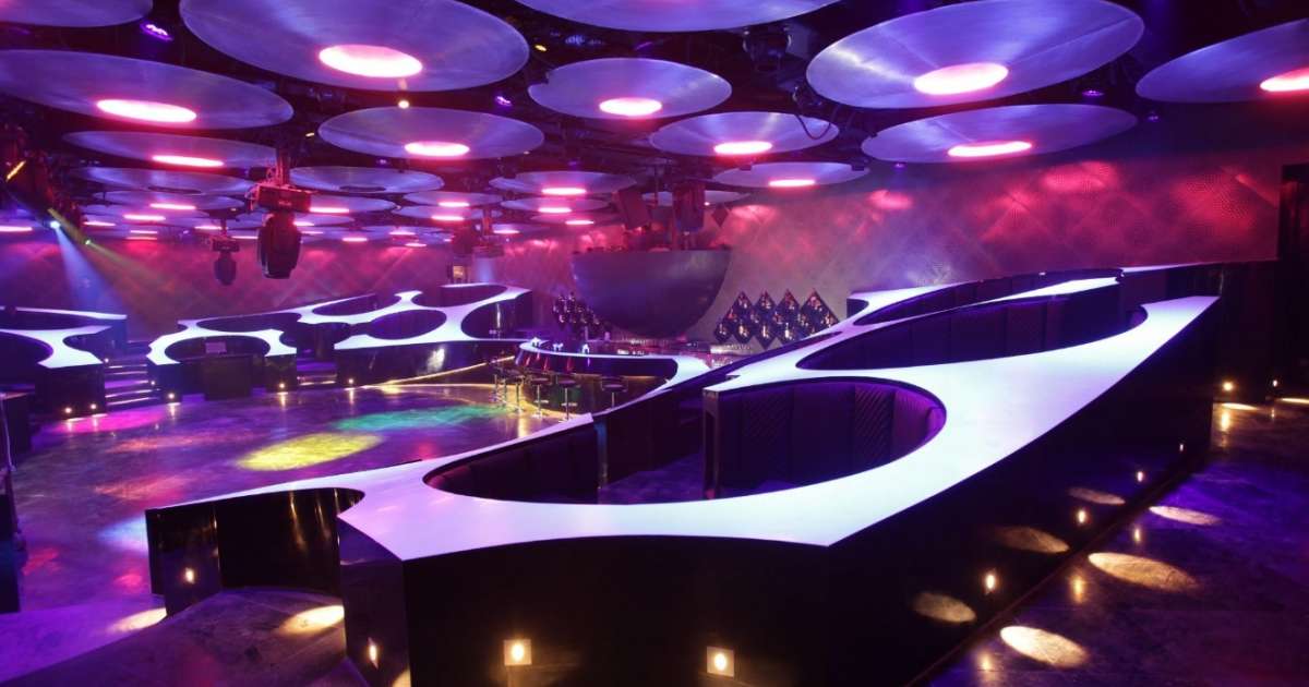 Iconic Mumbai venue Blue Frog set to reopen in early 2026 - Asia News ...
