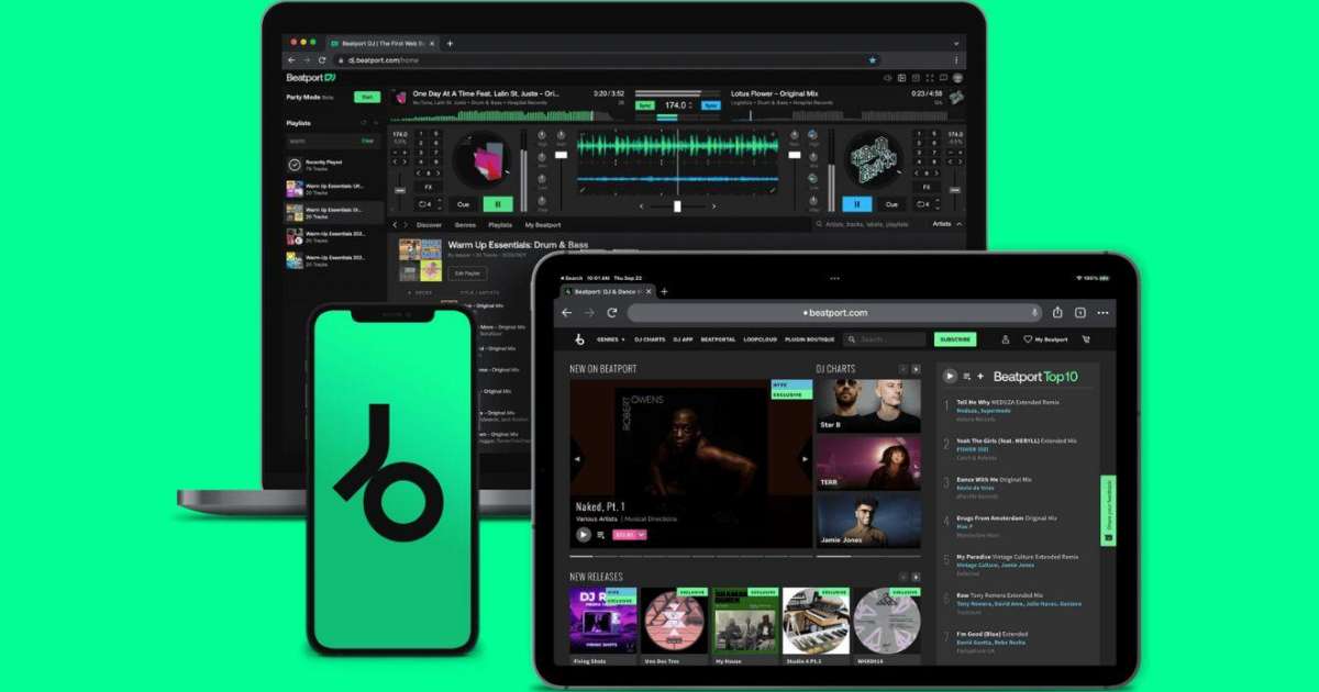 Beatport raises prices up to 20% starting yesterday - Tech - Mixmag Asia