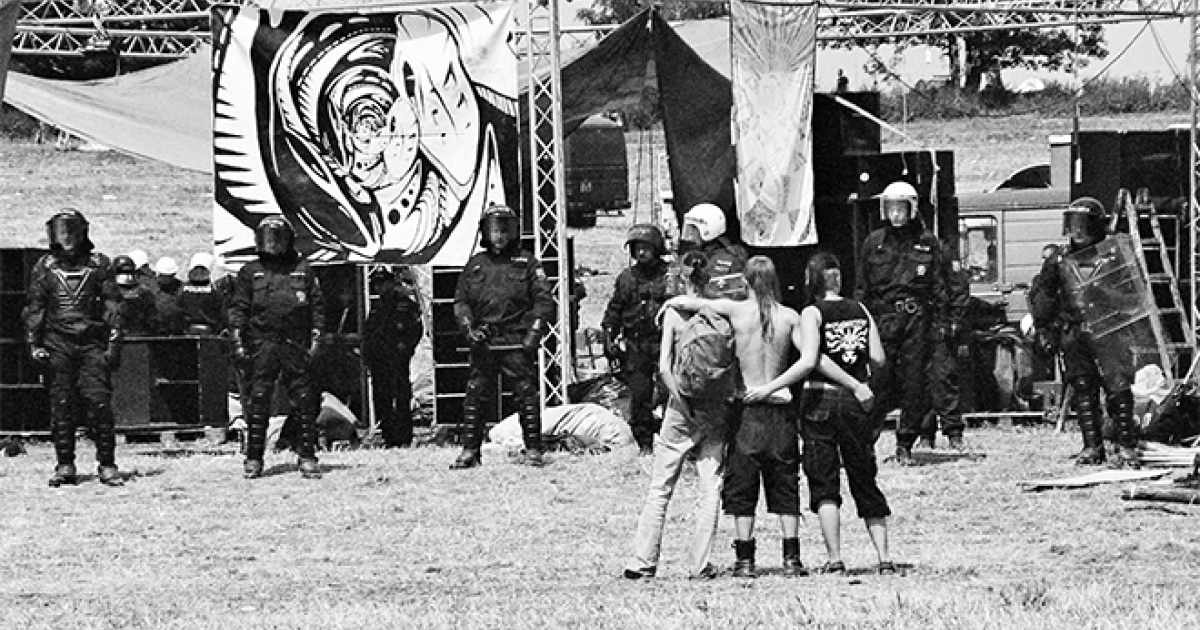 New documentary explores the European free party movement - Film & TV ...