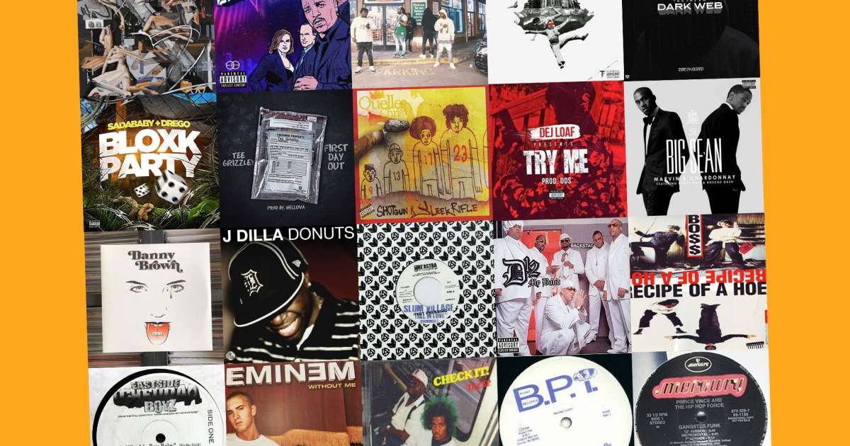 20 of the best Detroit rap tracks - Features - Mixmag Asia