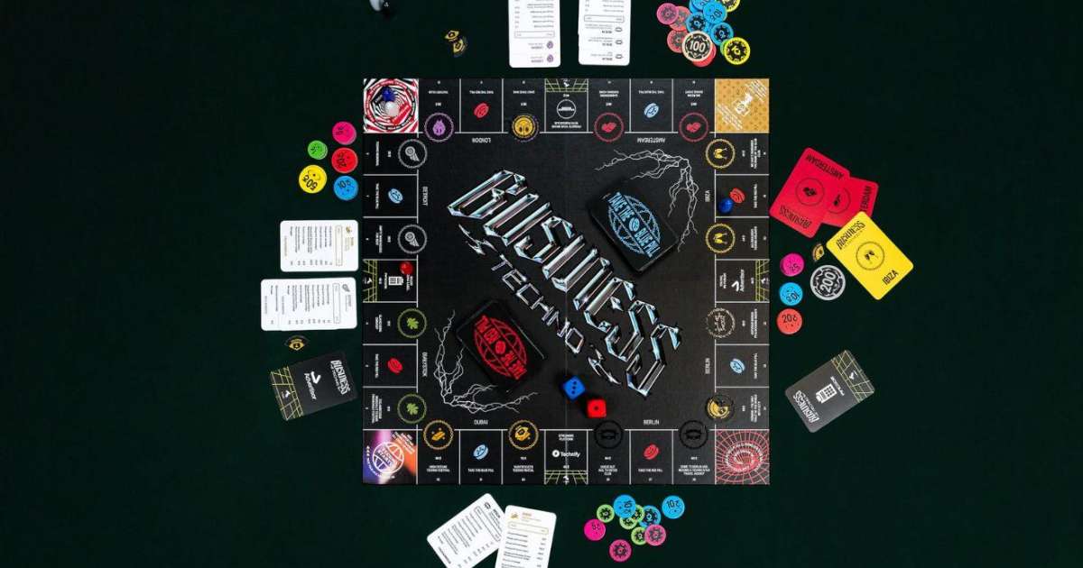 Game mới cho phép người chơi tạo đế chế techno của riêng mình - Toàn ...