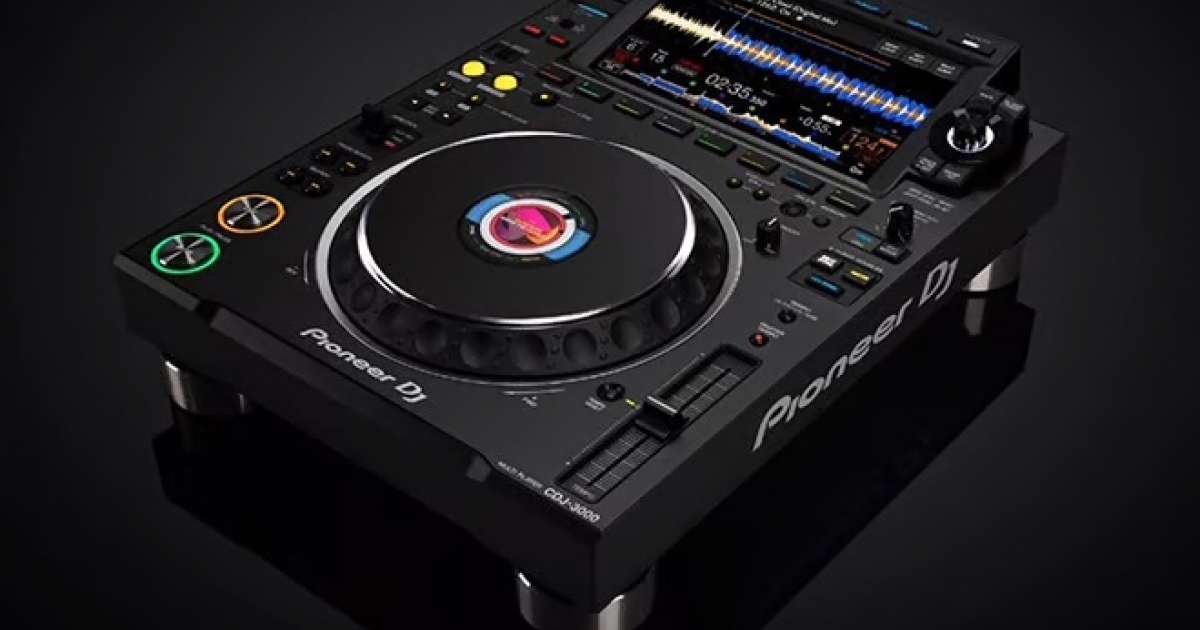 AlphaTheta halts rollout of CDJ-3000 firmware update following reports ...