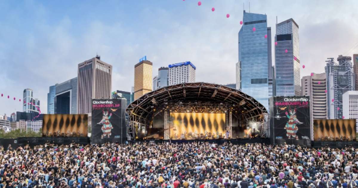 Darren Emerson, Deekline & Ed Solo announced as part of Clockenflap's ...