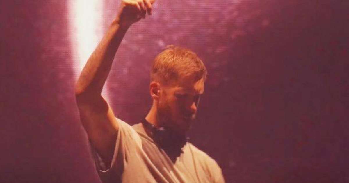 Calvin Harris responds to criticism of Ultra Music Festival set: "You ...