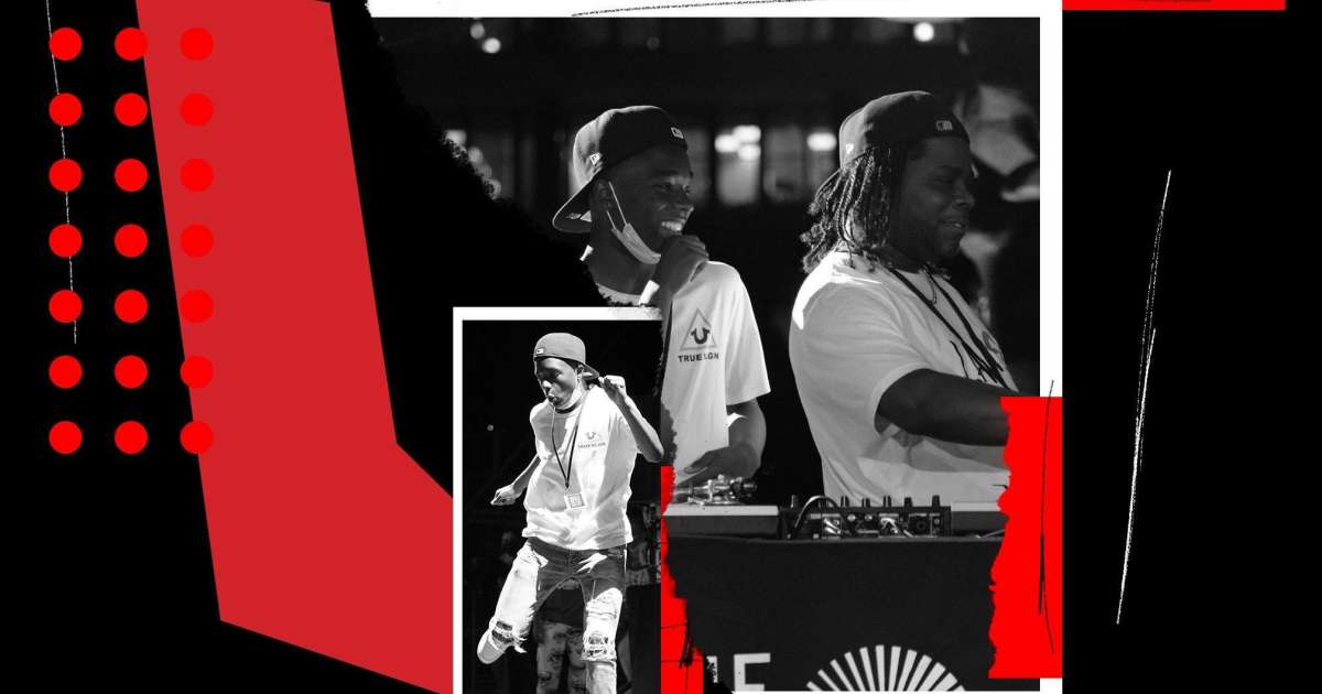 Chicago footwork legacy and innovation: DJ Clent, DJ Corey and DJ Noir ...