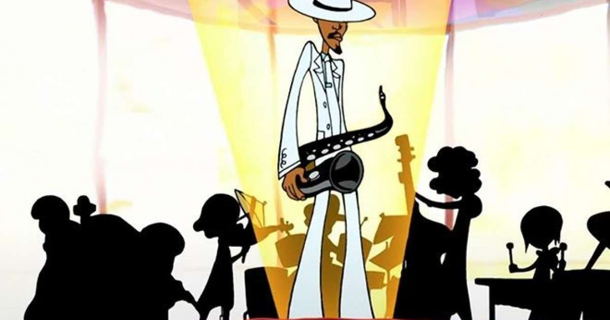 André 3000 hints at relaunch of '00s cartoon series "Class of 3000 ...
