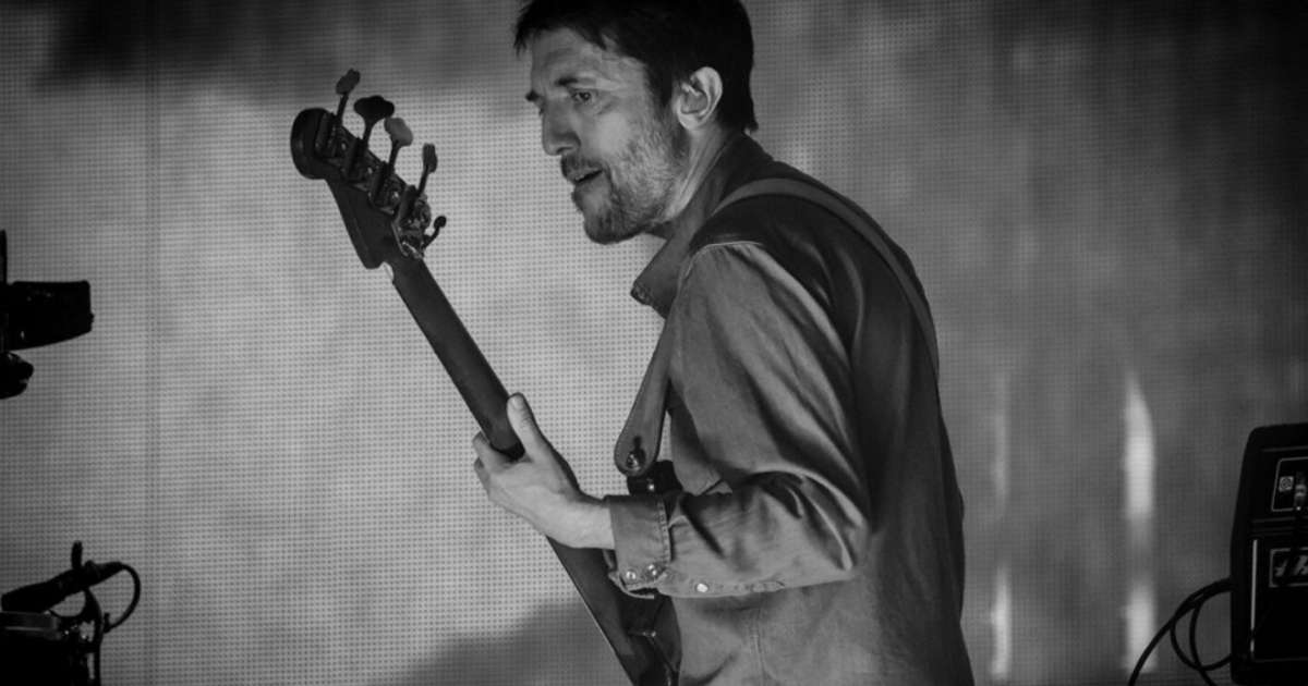 Radiohead's Colin Greenwood unveils photobook documenting band’s ...
