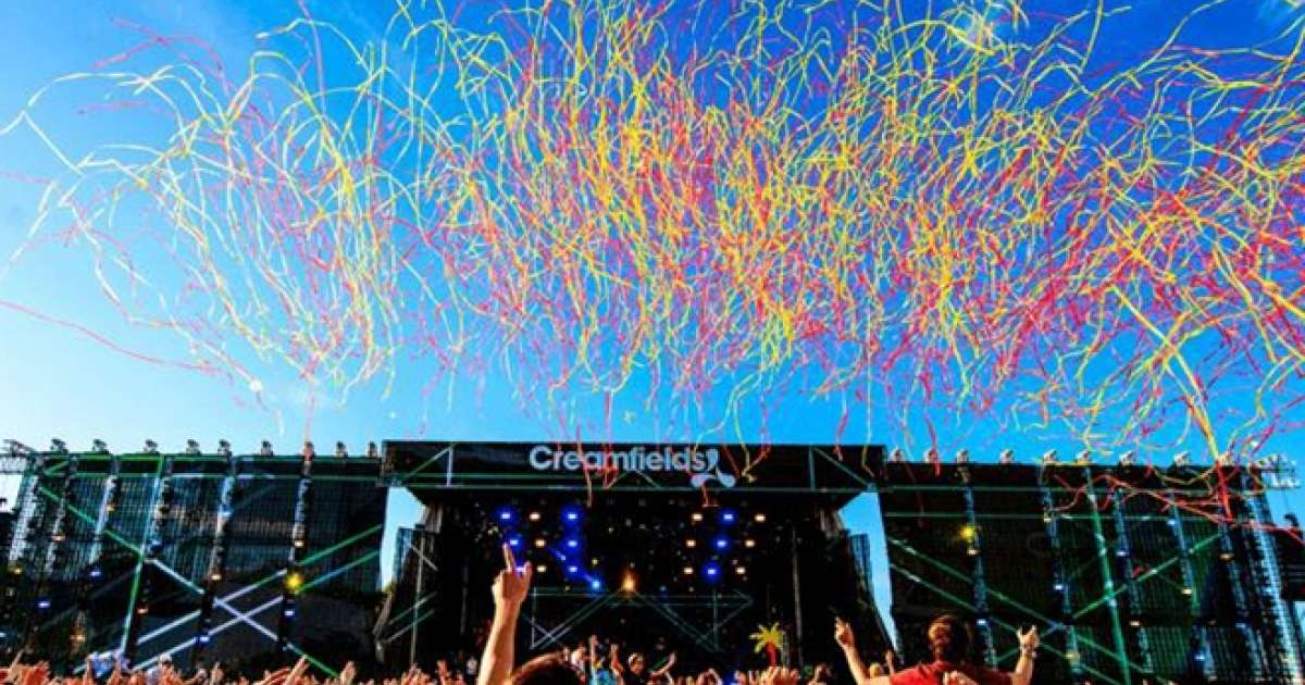 Creamfields Hong Kong has unveiled a seriously star-studded line-up ...