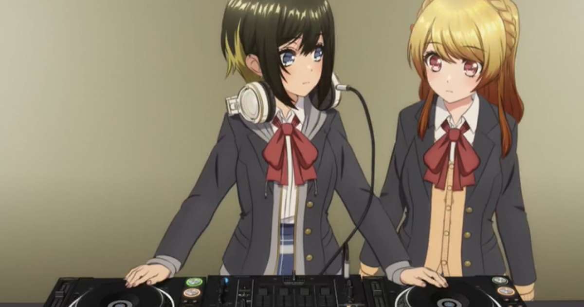 受THE CHAINSMOKERS啟發誕生的動畫D4DJ FIRST MIX - 全球 - Mixmag Asia