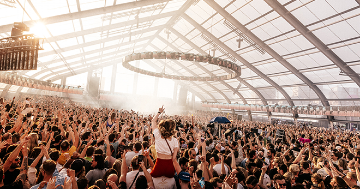 DGTL Amsterdam reveals line-up for 2023 edition - Global News - Mixmag Asia