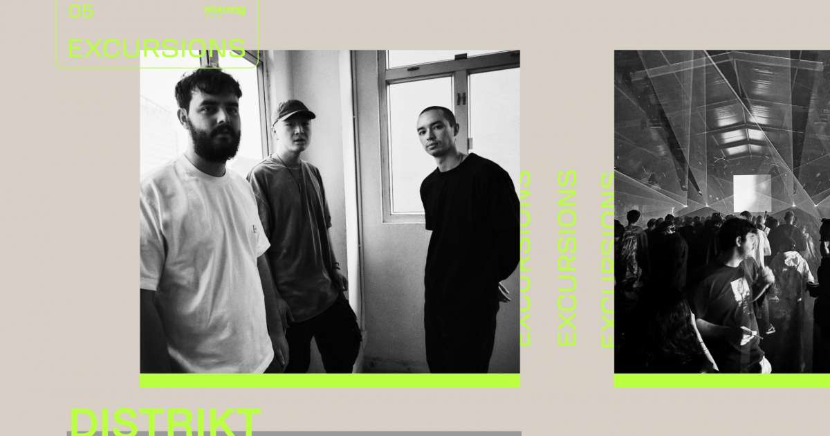 Excursions: DISTRIKT redefines Hong Kong's scene with boundary-pushing ...