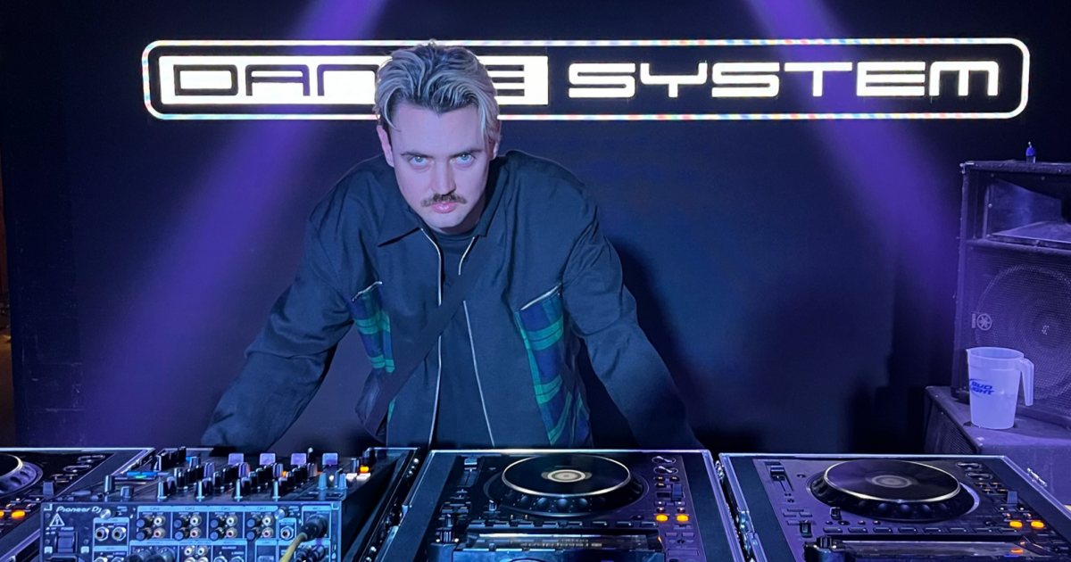 On the road: Dance System takes us on tour in North America and Asia ...