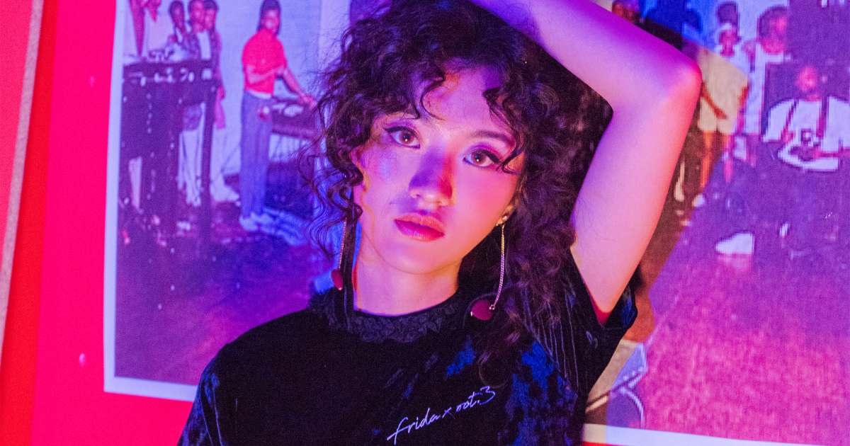 Didi Han: "In Asia, music is the common language replacing English or ...