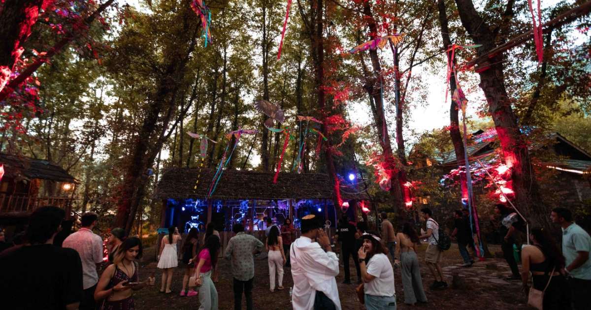 GAIA Festival promises a sensory wonderland in the heart of nature ...