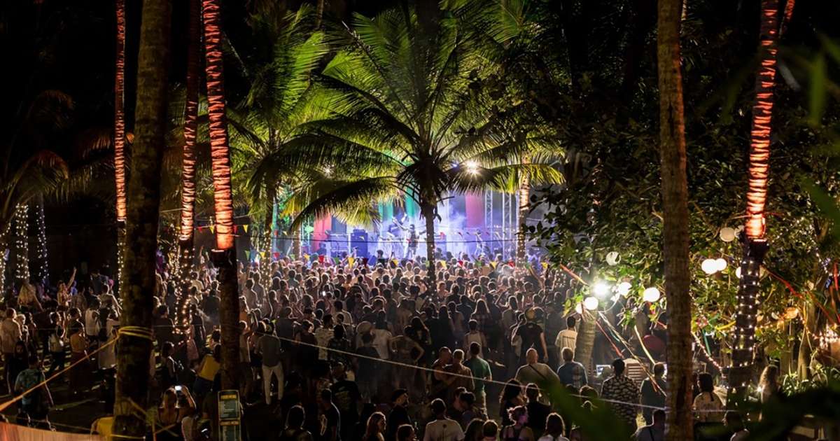 Goa Sunsplash announces a big line-up for its annual reggae festival in ...