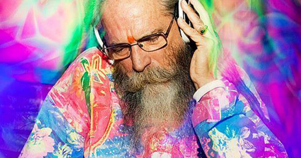 Psytrance Pioneer Goa Gil has died, aged 72 - Global News - Mixmag Asia