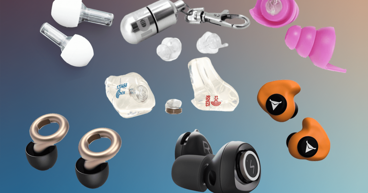 The 13 best earplugs to protect your hearing in the rave - Features ...