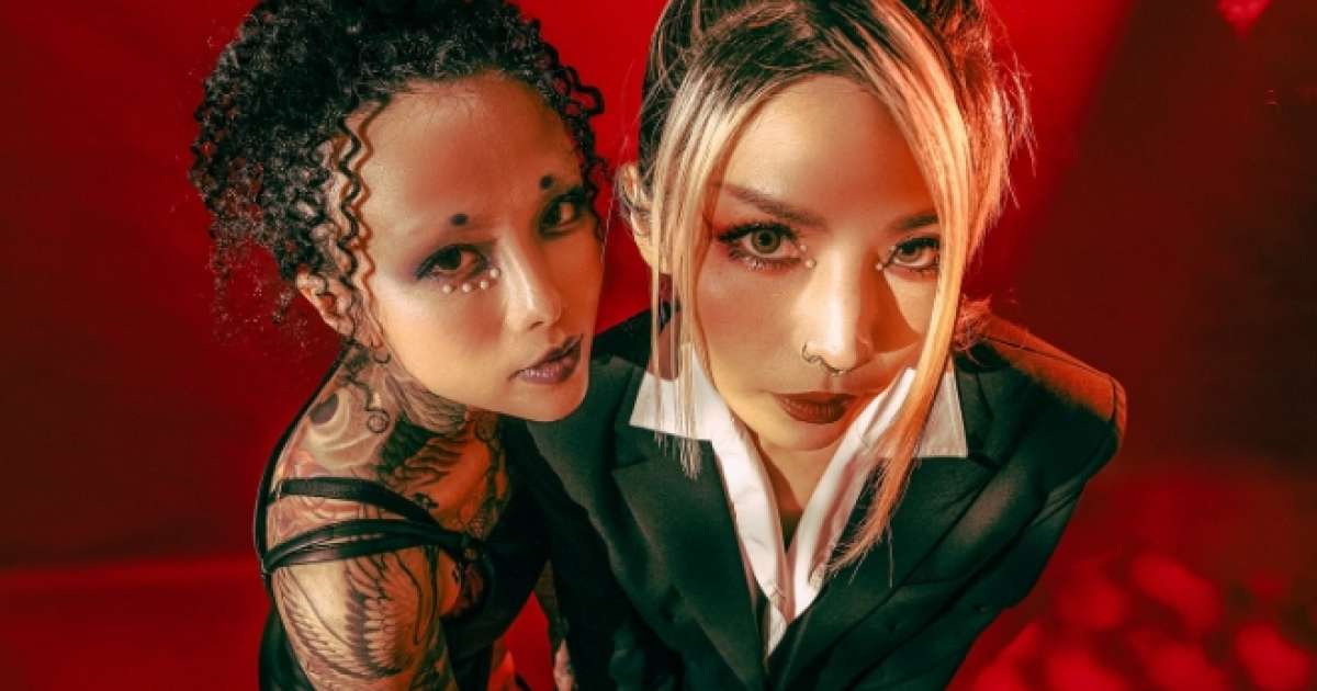 Molly Lin & Her Chen fuse elemental sounds with visual delight for ‘Kemistry’ - Video Blog ...