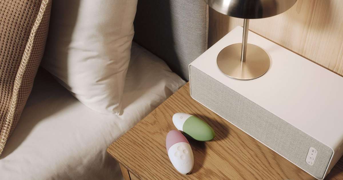 Lelo Siri 3 A Sex Toy That Syncs With Music Tech Mixmag Asia