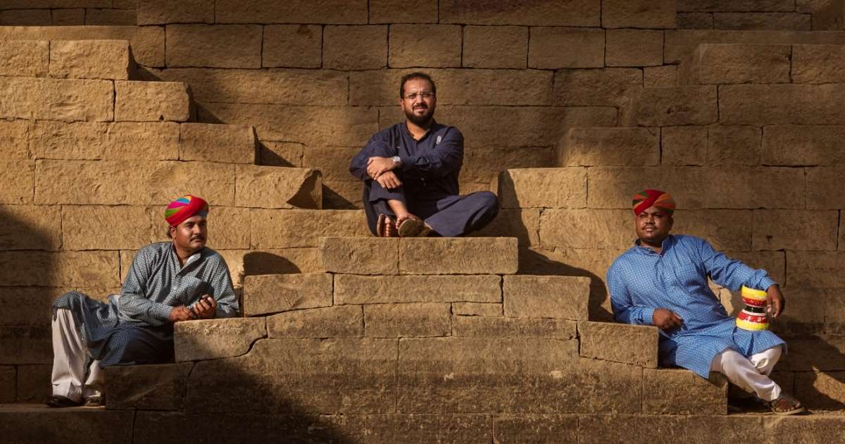 House meets heritage on Hamza Rahimtula & Rajasthan Folkstars’ 'Origins ...