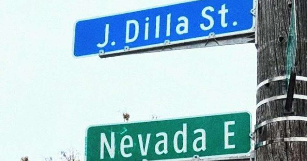 J Dilla honoured with street name in Detroit - News - Mixmag Asia