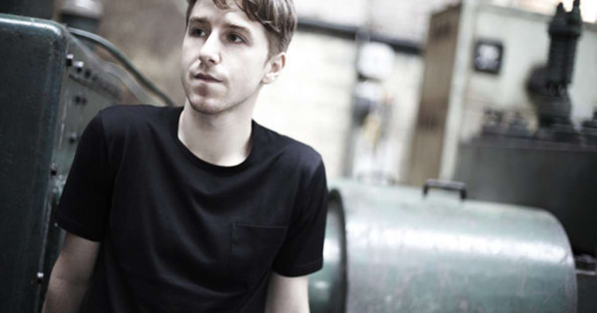 Q&A: James What - - Mixmag Asia