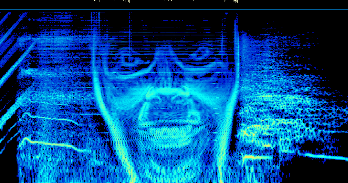Spectogram art: A short history of musicians hiding visuals inside ...