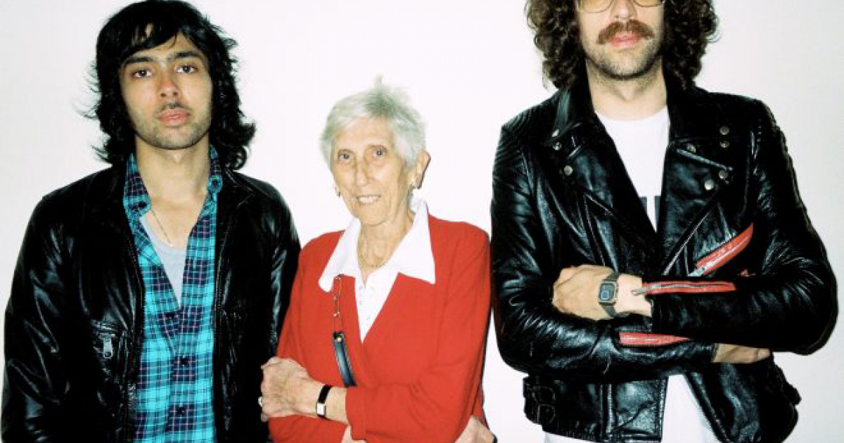 Justice set to make comeback with first album in seven years, Ed Banger ...