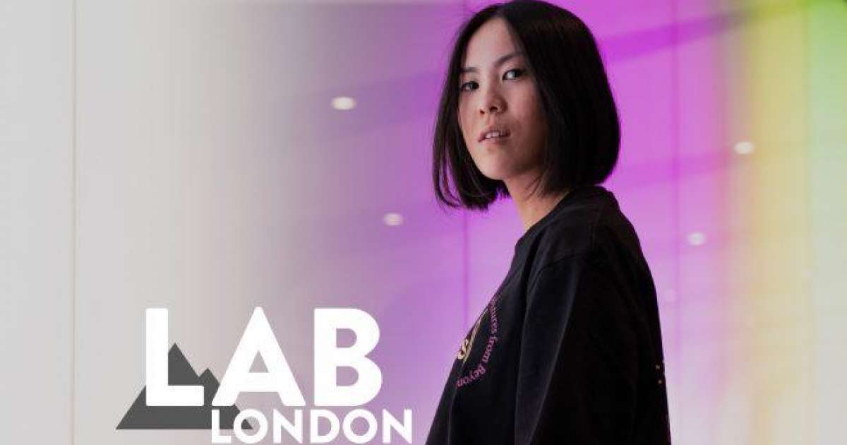Manami in The Lab LDN - The Lab - Mixmag Asia
