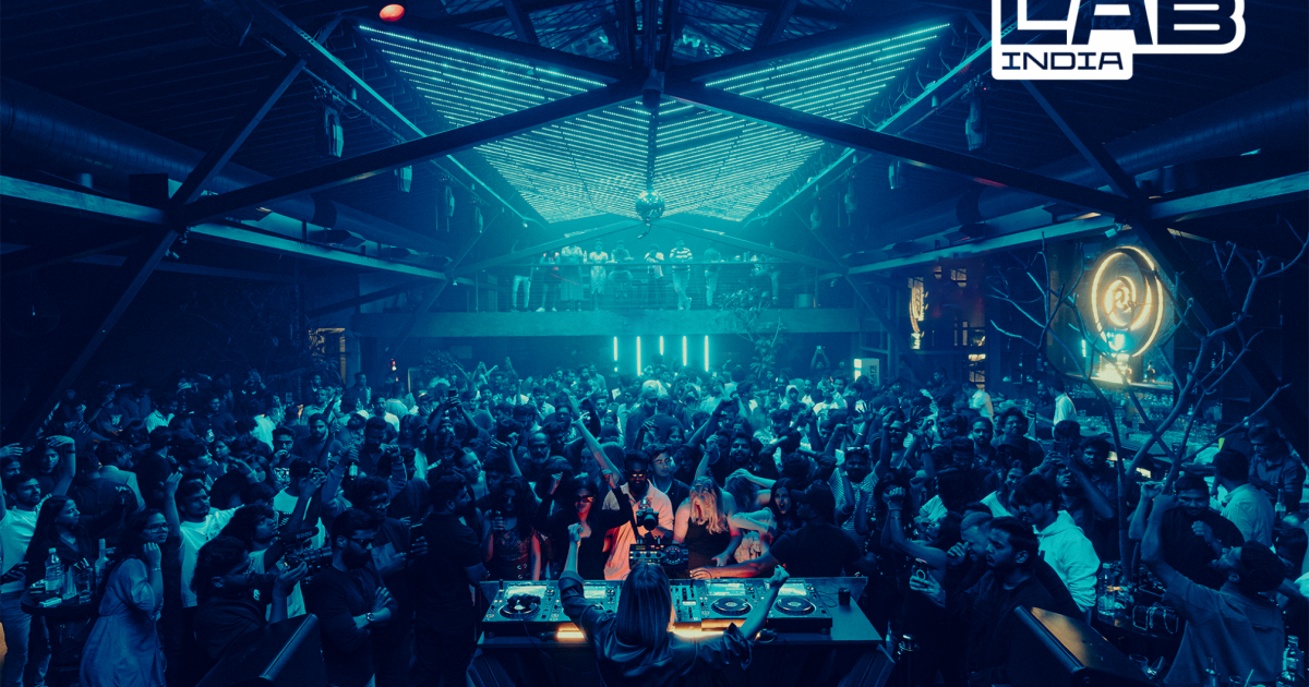 The Lab India returns in 2024 - The Lab - Mixmag Asia