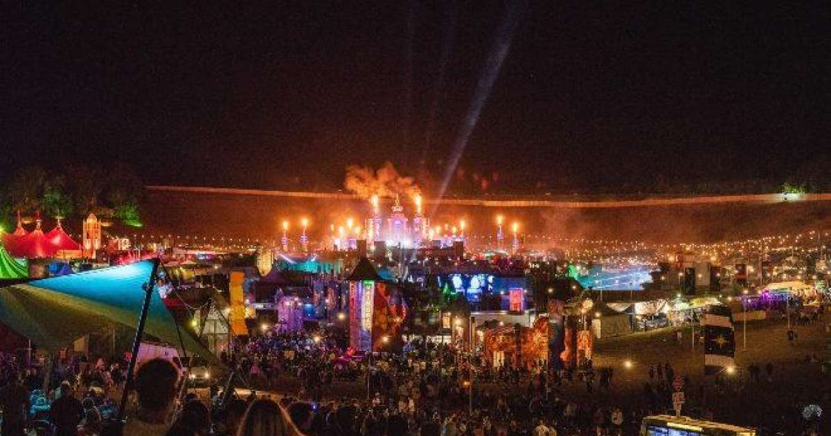 Live Nation has acquired a stake in Boomtown, according to new ...